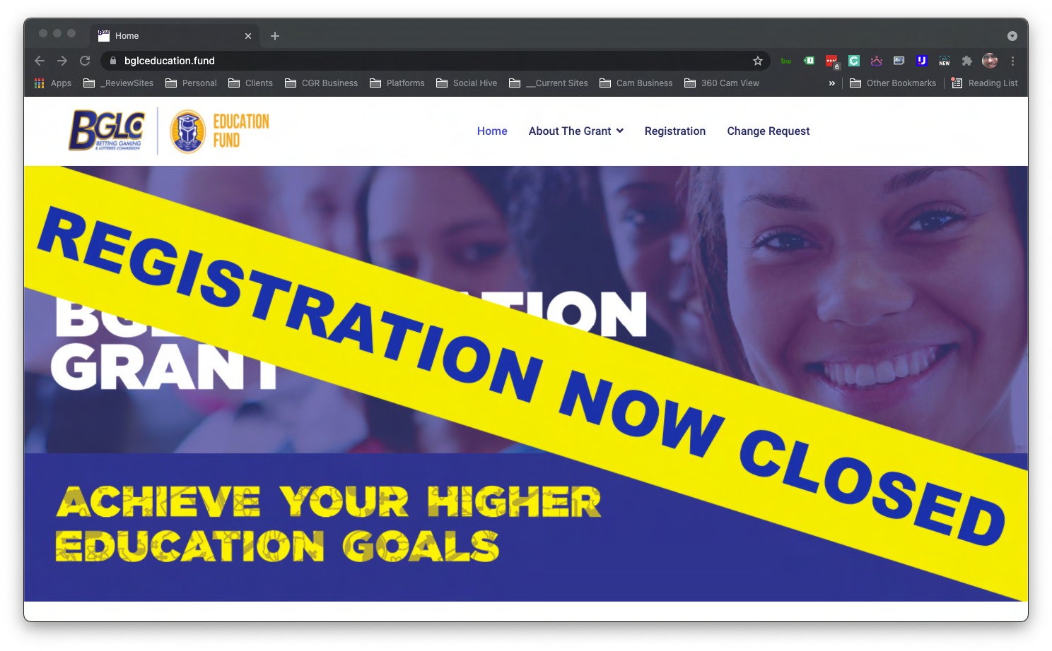 CGR Communications - Web & App Development