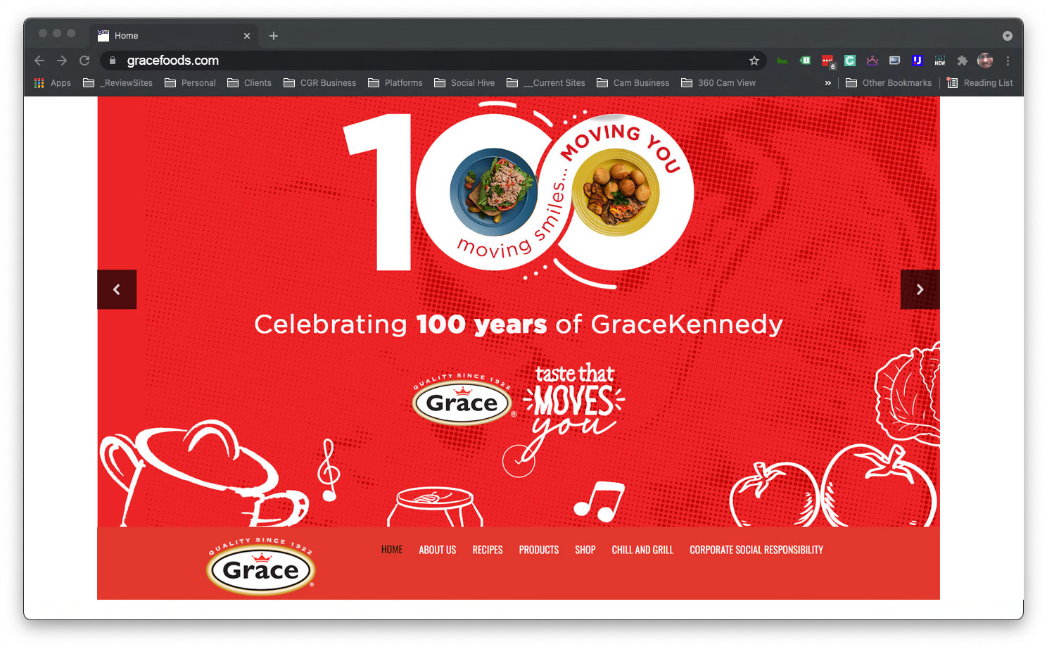 CGR Communications - Web & App Development