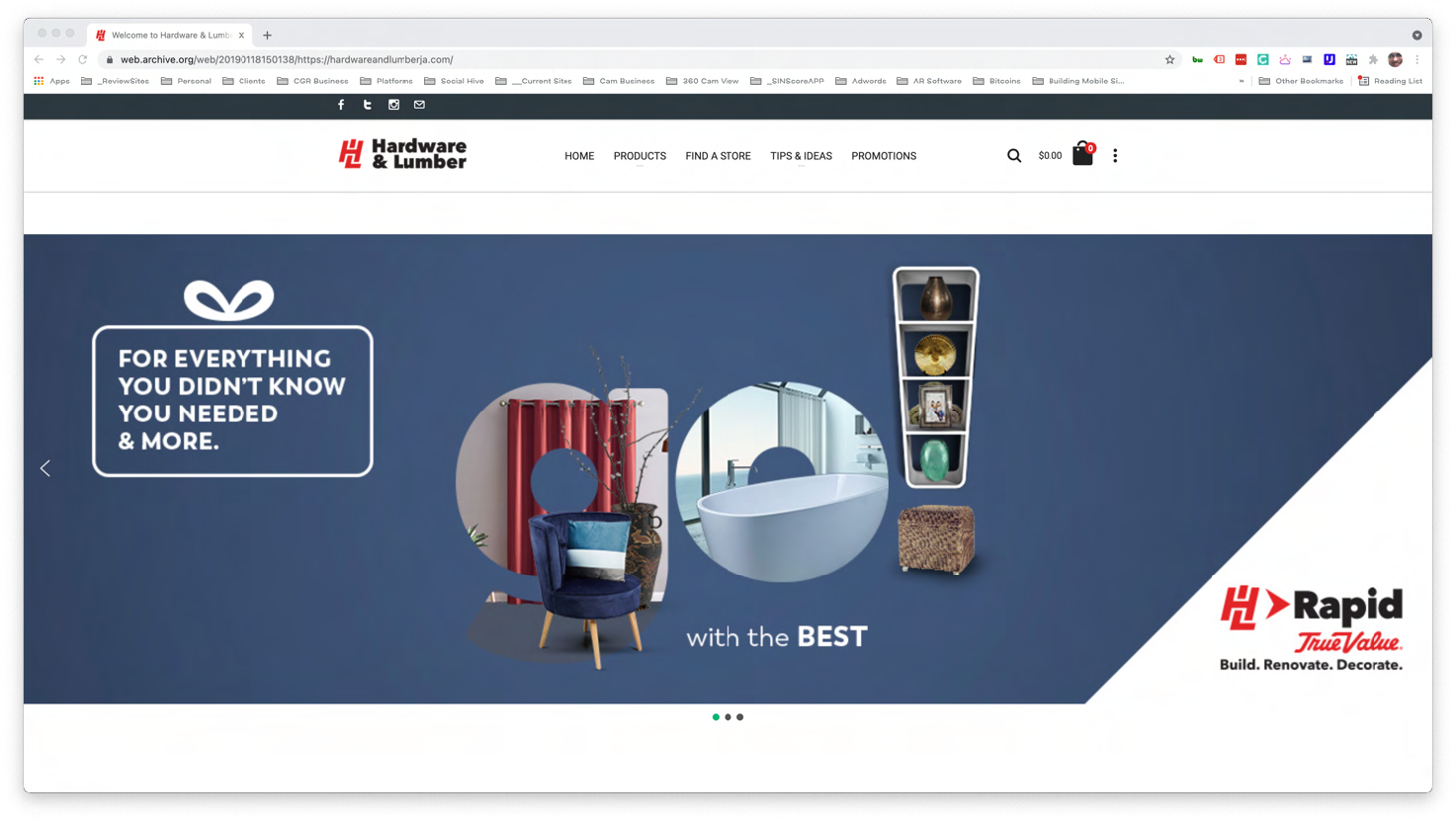 CGR Communications - Web & App Development