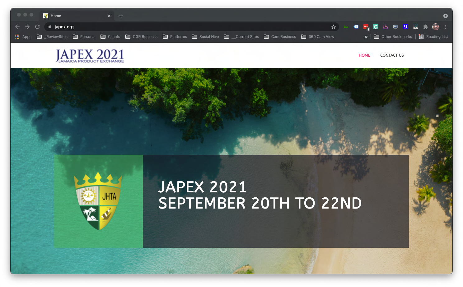 CGR Communications - Web & App Development